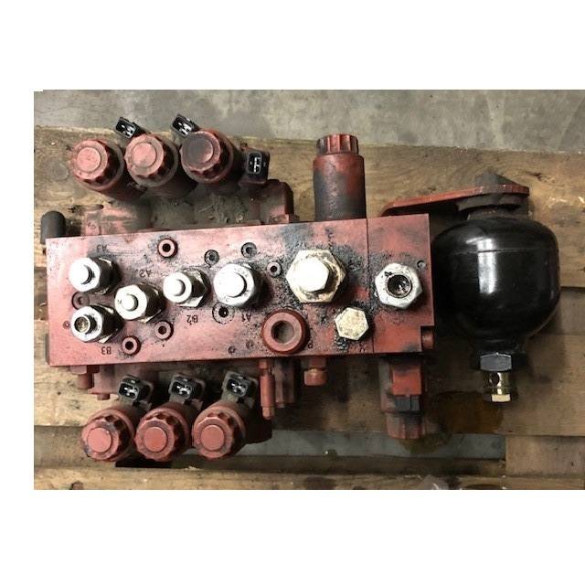 Control block VW10-M3 190bar /24V/386 Linde E15-01,… | Forklift Focus